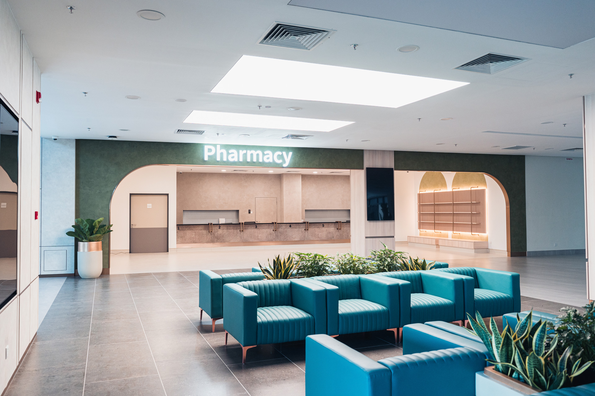 Pharmacy - MAHSA Specialist Hospital