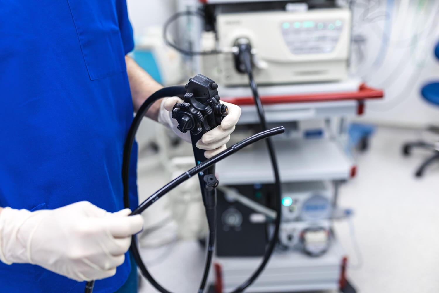 Ambulatory and Endoscopic Services - MAHSA Specialist Hospital