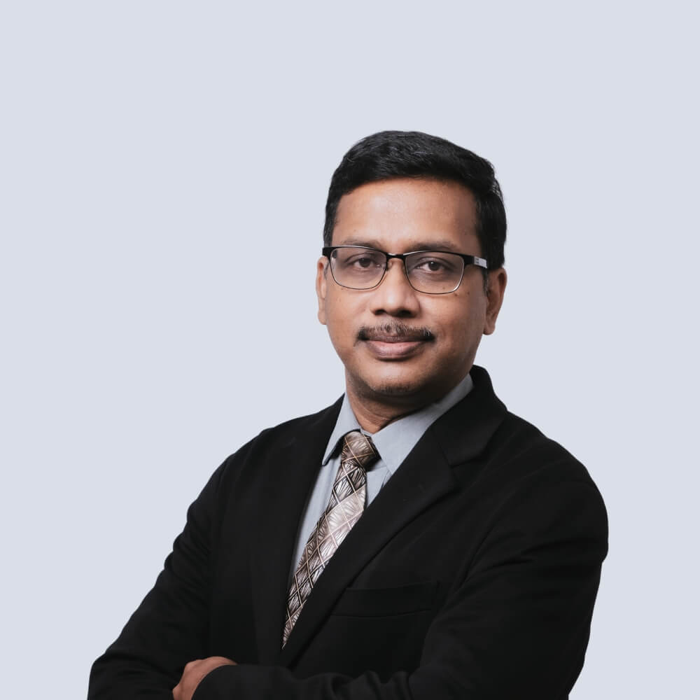 Dr. Selvakumar Anbazhagan - MAHSA Specialist Hospital