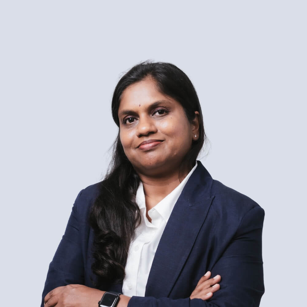 Dr. Kavitha A/P Arumugam - MAHSA Specialist Hospital