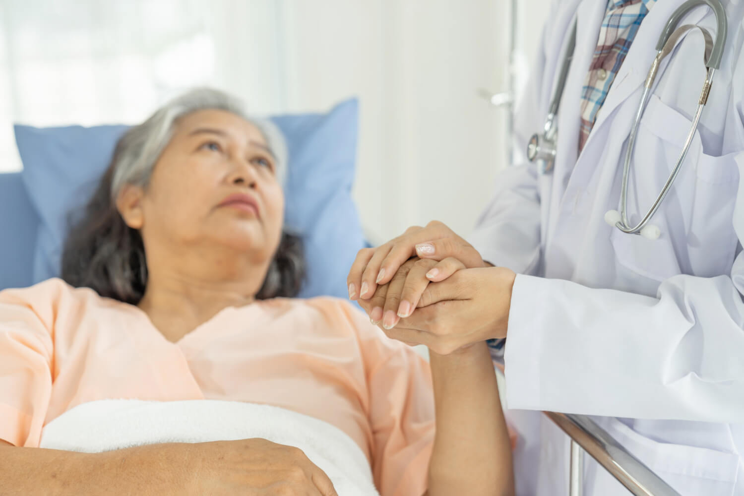 Intensive Care Unit - MAHSA Specialist Hospital