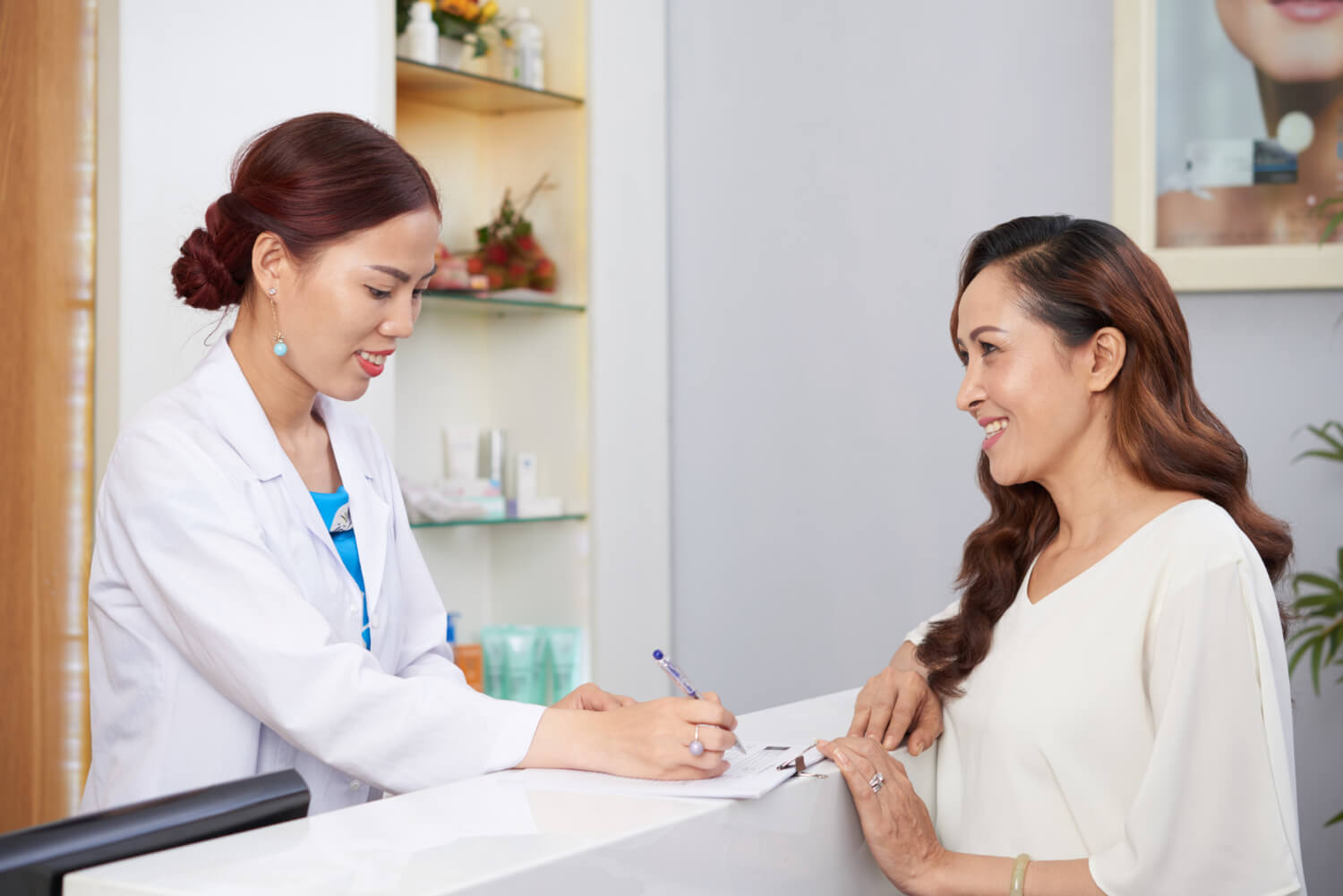 Women’s Health Services - MAHSA Specialist Hospital