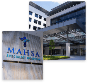 MAHSA Specialist Hospital - Get better care for your health