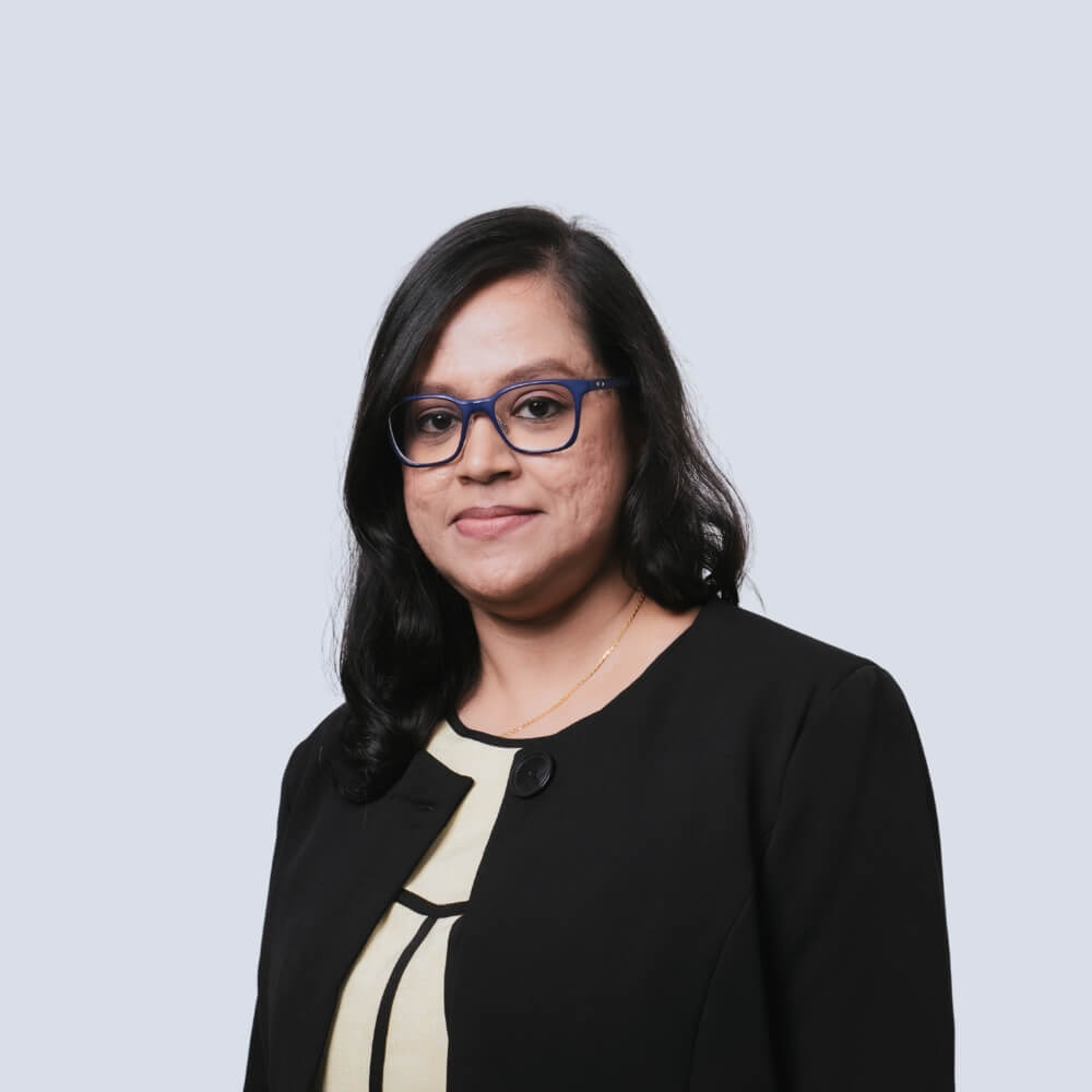 Dr. Vaishnavi Nadesonmulu - MAHSA Specialist Hospital