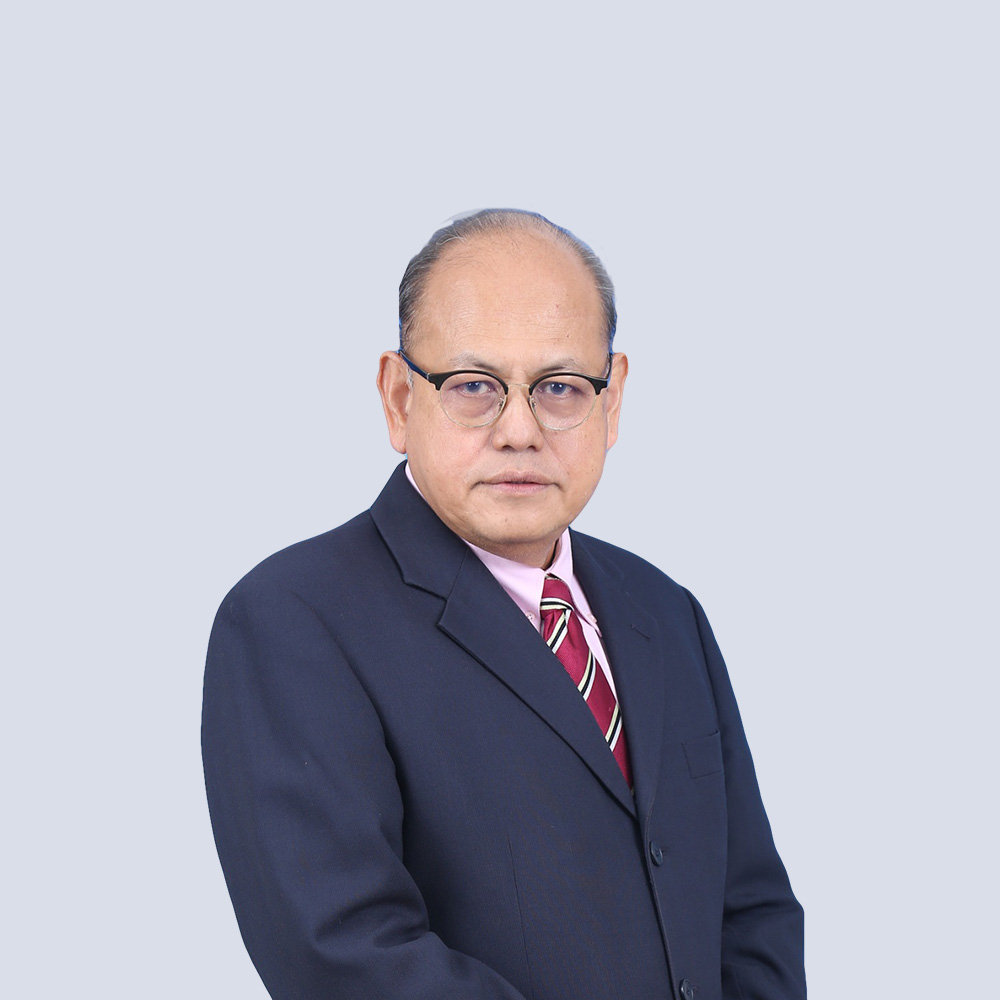 Prof. Emeritus Dato’ Dr. Ikram Shah Bin Ismail - MAHSA Specialist Hospital
