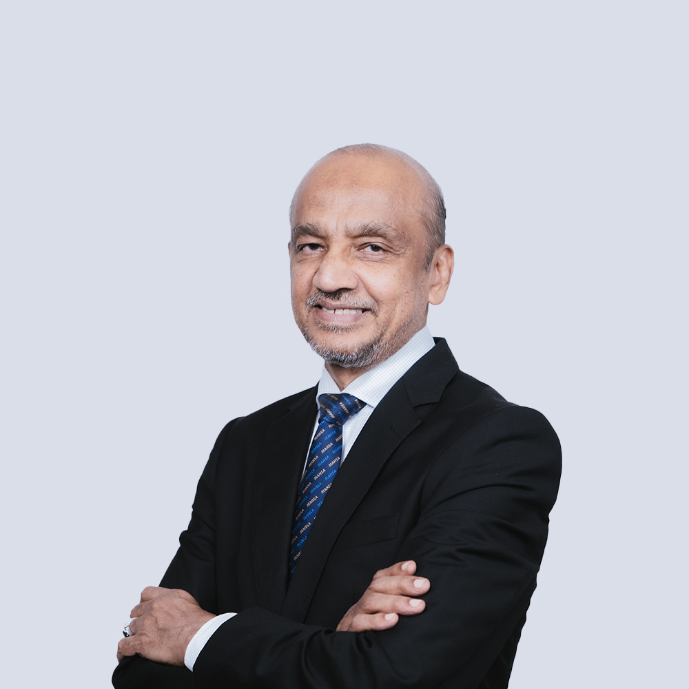 Prof. Dato’ Dr. Abdul Razak Bin Abdul Muttalif - MAHSA Specialist Hospital