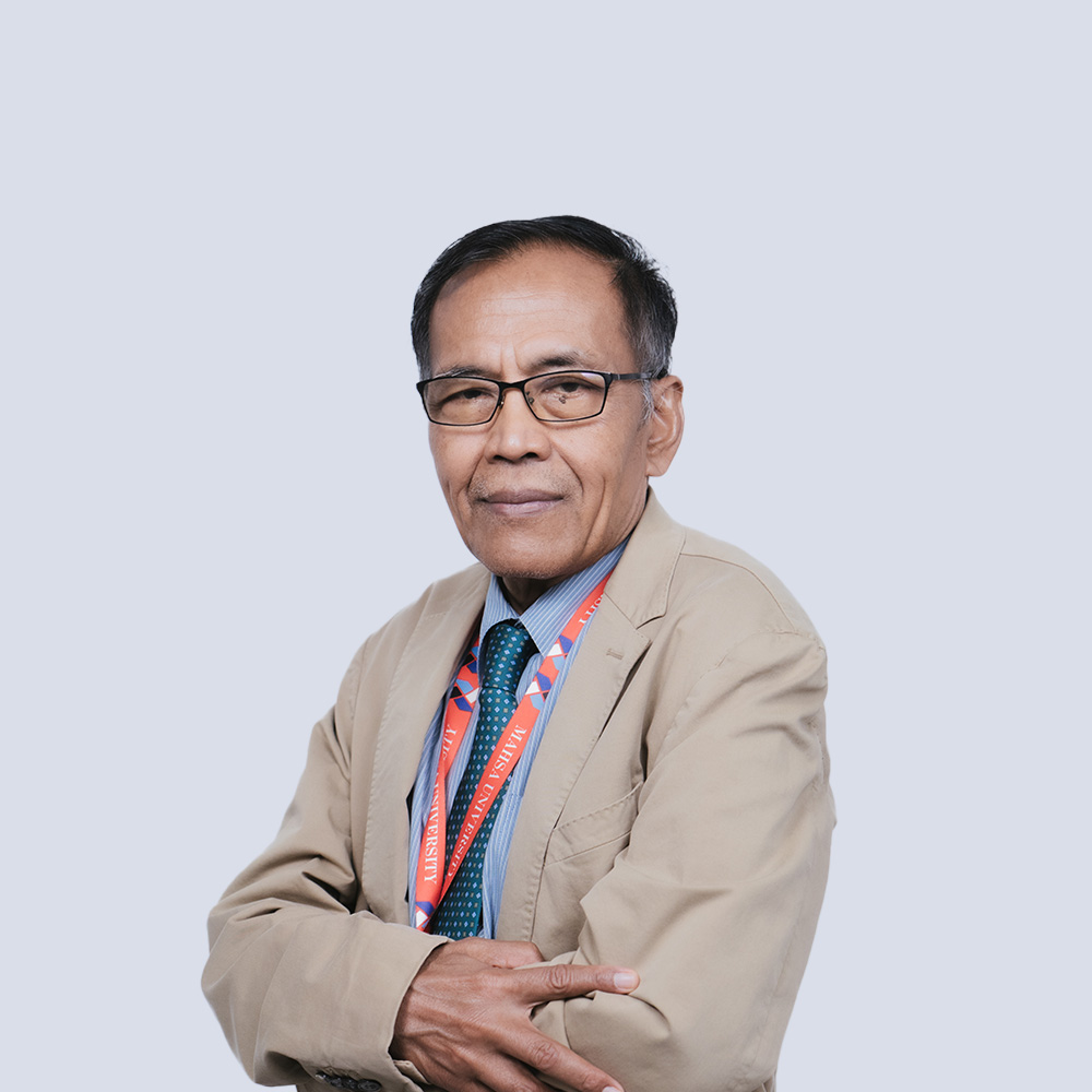 Prof. Dr. Mohamad Hussain Bin Habil - MAHSA Specialist Hospital