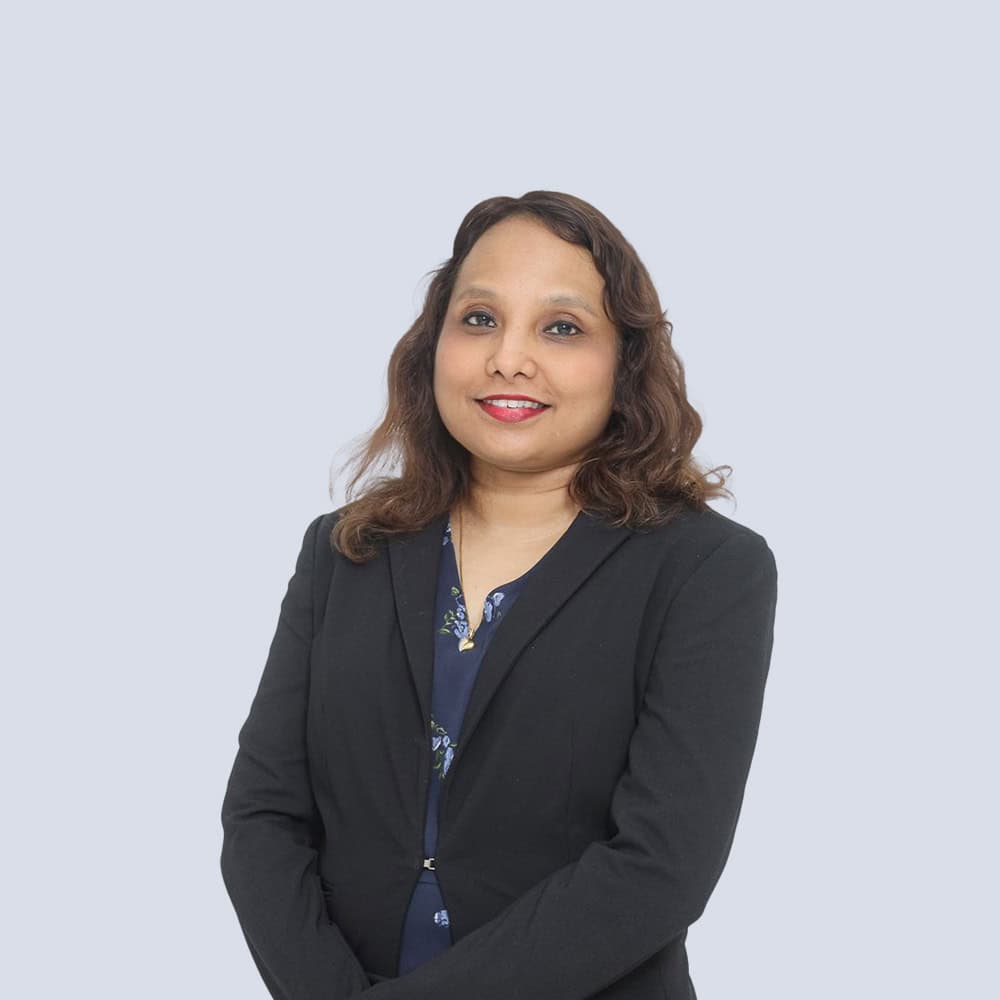 Dr. Rathimalar Kerisnan - MAHSA Specialist Hospital
