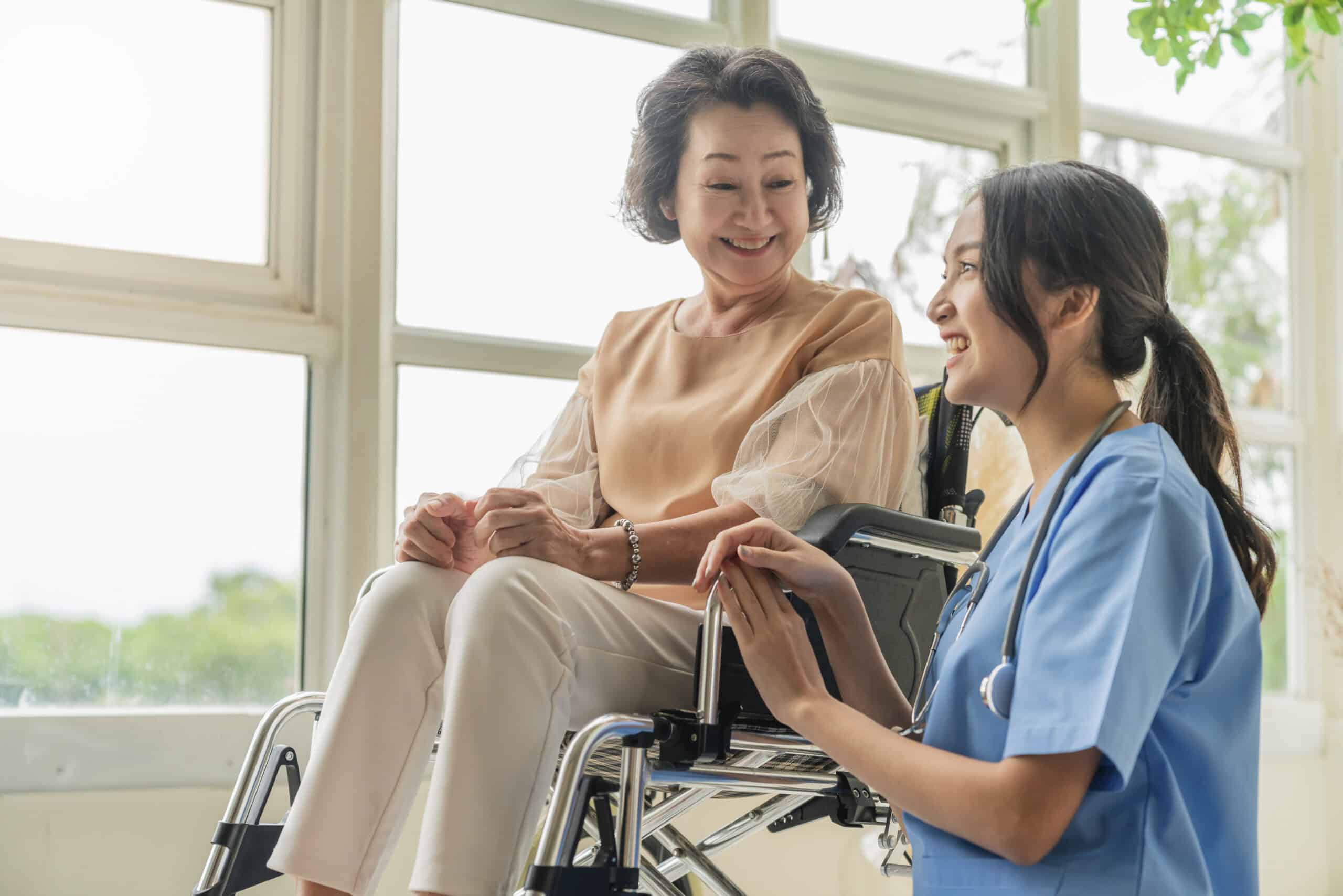 Homecare - MAHSA Specialist Hospital